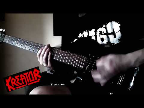 Kreator - Endless Pain (Guitar Riffs)