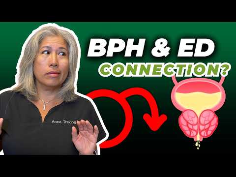 How Does Benign Prostatic Hyperplasia (BPH) Affect Erectile Dysfunction?