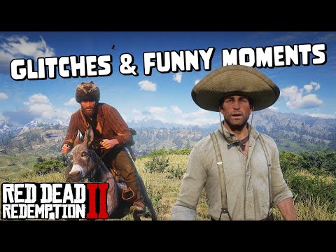 Steam Community :: Video :: RDR2 Bloopers Glitches & Silly Stuff 3 ...