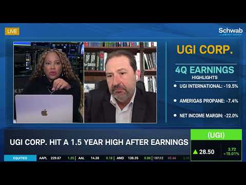 Overlooked Stock: UGI