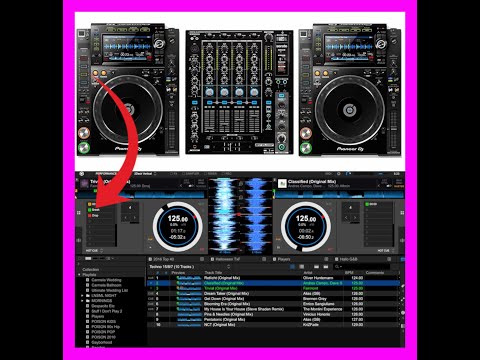 Hot Cues and Memory Cues from CDJ or XDJ USB to Rekordbox