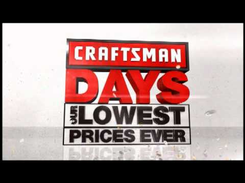 Craftsman Days
