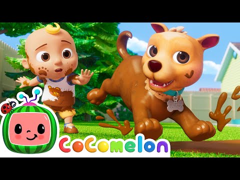 B.I.N.G.O | CoComelon Nursery Rhymes & Kids Songs