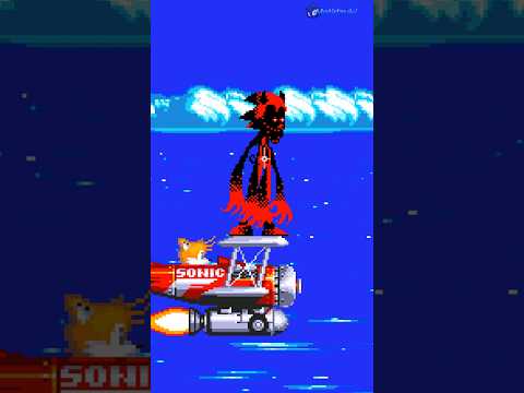Sonic 3 A.I.R. Fatal Error ~ Sonic 3 A.I.R. mods ~ Sonic Shorts #sonic #sonicthehedgehog #sonicmods