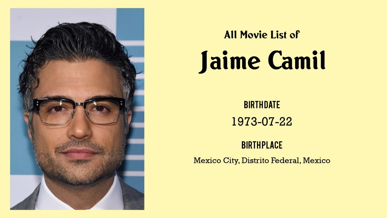 Jaime Camil Movies list Jaime Camil| Filmography of Jaime Camil