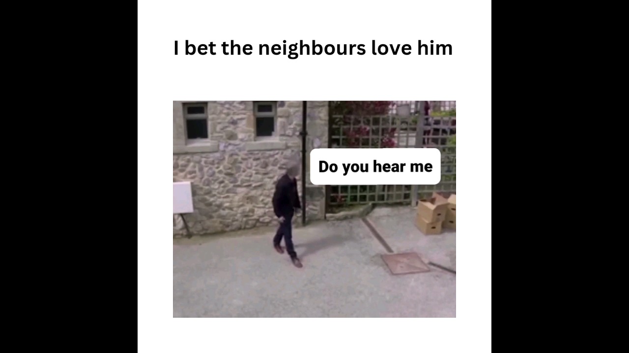Marking His Territory