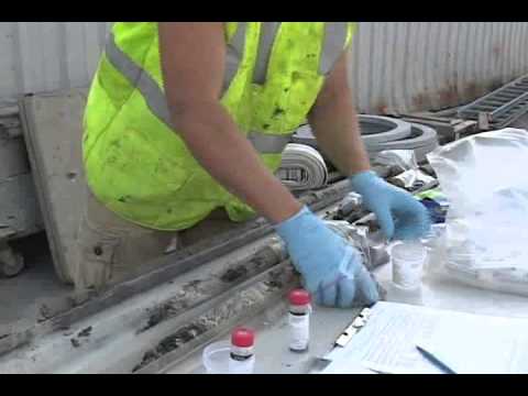 Traditional Methanol VOC Soil Testing