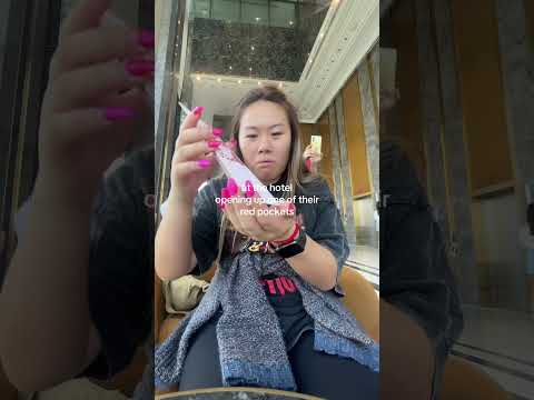 Red Envelope Unboxing