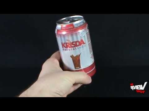Club Pop - Krisda Natural Soda