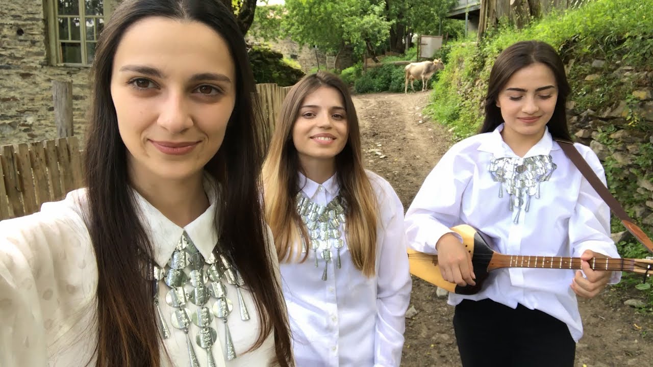 Lyrics & Translations of Suliko by Trio Mandili | Popnable