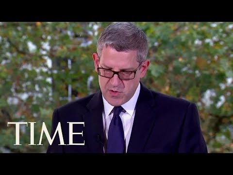 British Intelligence Chief Says The Country's Terrorism Threat Is 'Evolving Rapidly' | TIME