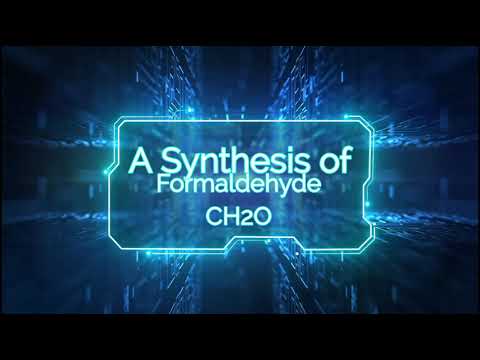 Synthesizing Formaldehyde