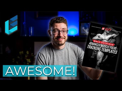 Renaissance Periodization Muscle Focus Template Is Awesome! (Program Review)