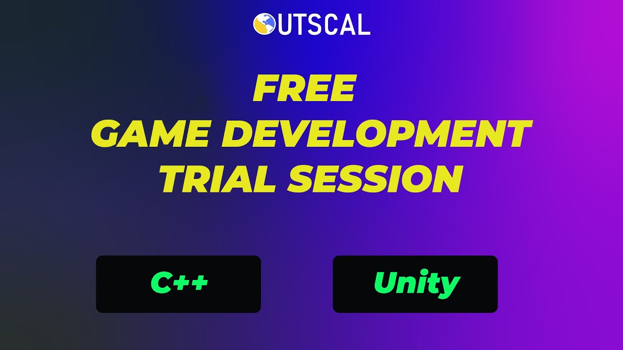[Outscal] Full-Stack Game Development Trial Session