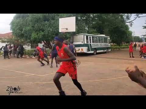 Masaka S.S vs Mengo S.S Group Stages Boys USSSA Games 2024 Game Highlights