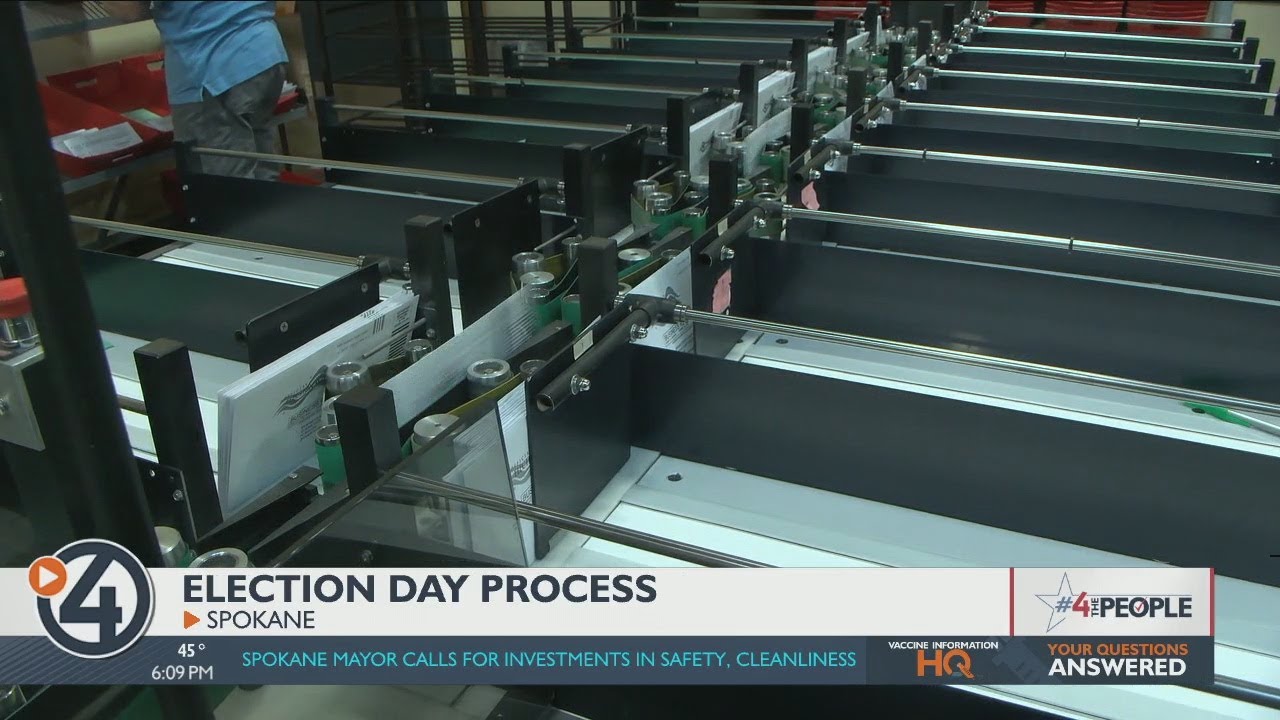 So, you've turned in your ballot. Here's what's next.