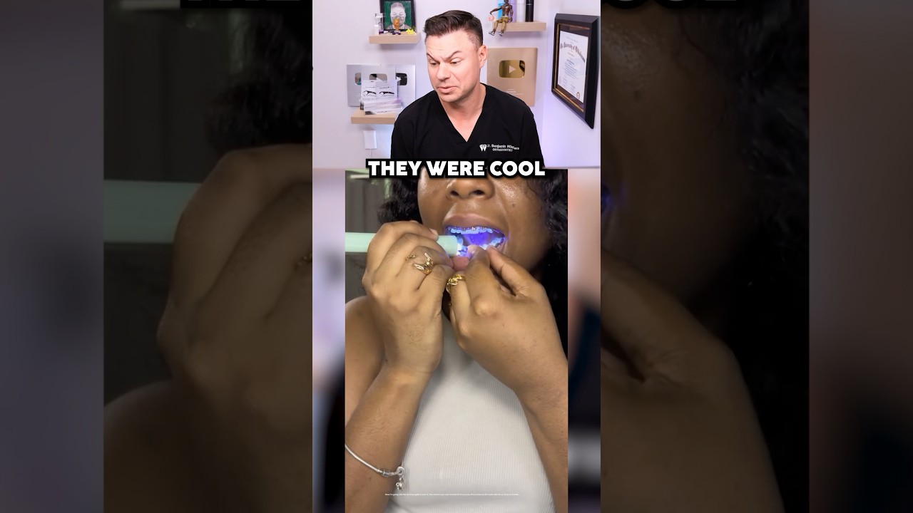 Why FAKE Braces Could Do REAL Damage To Your Teeth! 😮🦷