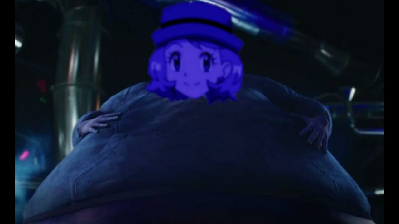 serena's blueberry inflation fun