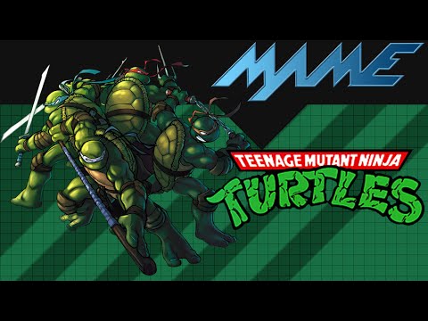 Steam Community :: Video :: Teenage Mutant Ninja Turtles - Arcade - MAME