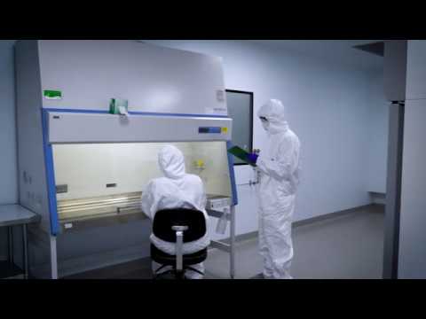 Bio-Techne / B-MoGen New Clean Room Facilities