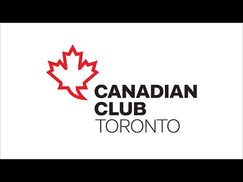 Canadian Club - Ambassador David L. Cohen