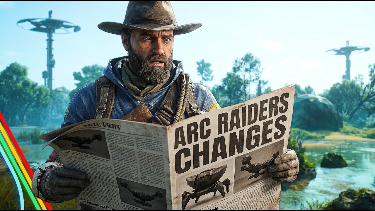 ARC Raiders just made MASSIVE changes..