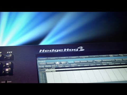 HIGH END SYSTEMS HEDGEHOG 4X Professional FOH Lighting | Reverb