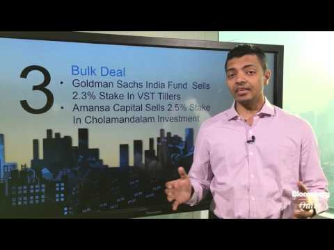 BQ Watch List: Bulk Deals, GDP Data & More