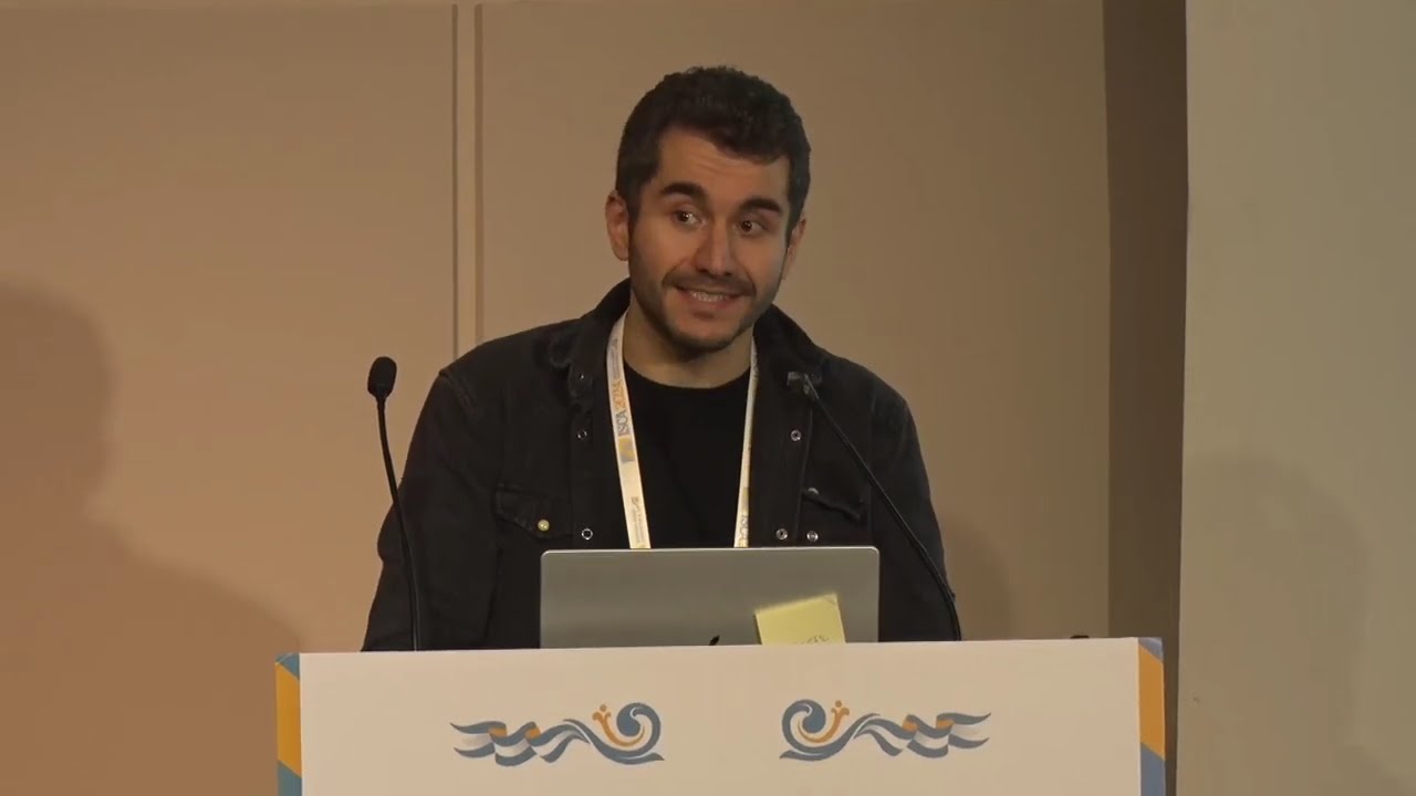 ISCA'24 - Session 5B - Accelerators for Emerging Workloads I