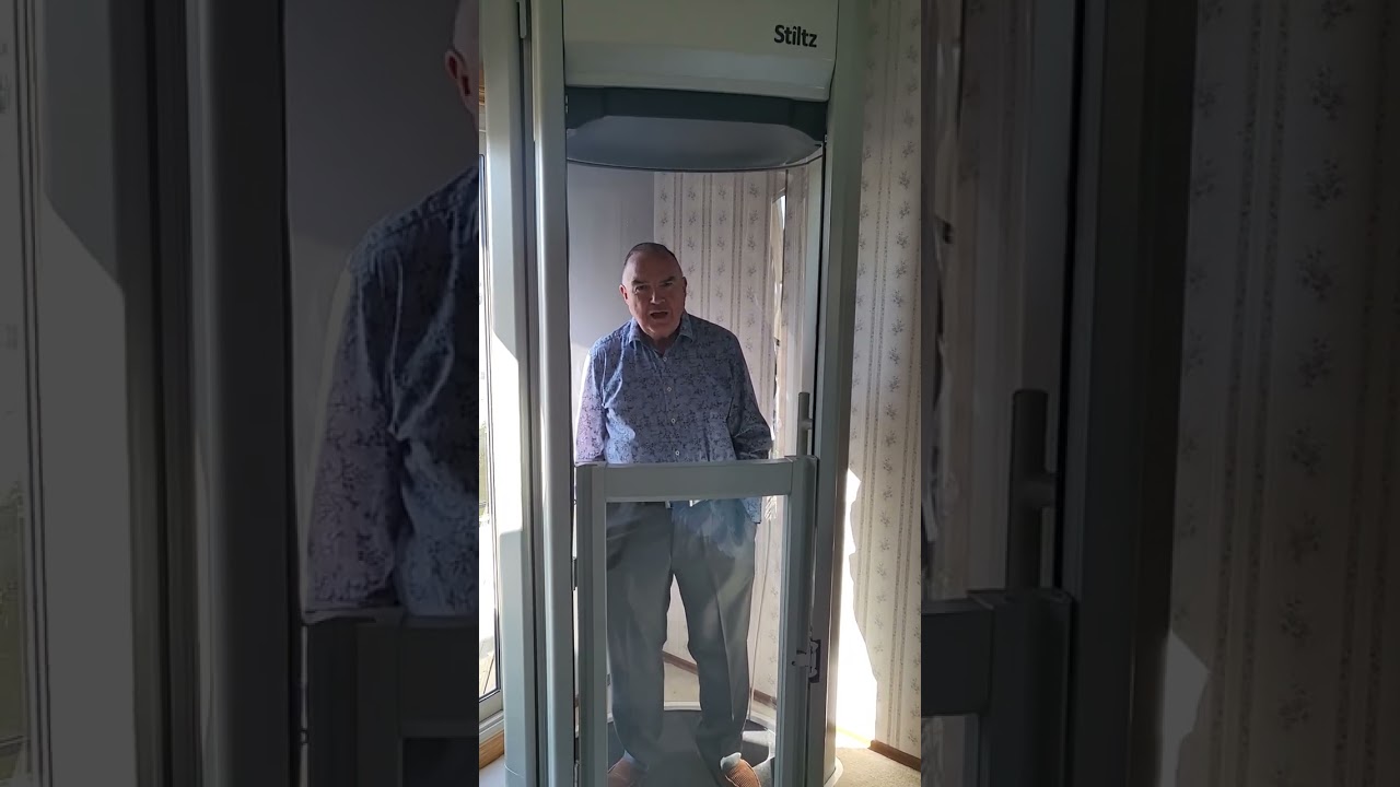 Testimonial of In-Home Elevator Install in Calgary // Pinnacle Group Renovations