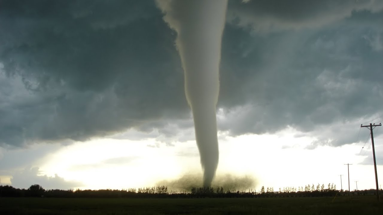 Jeopardy theme version of tornadoes ( Audio )