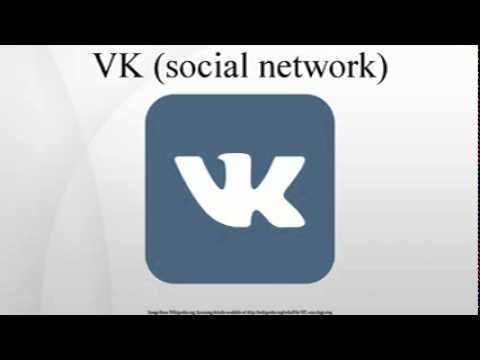 VK (social network)