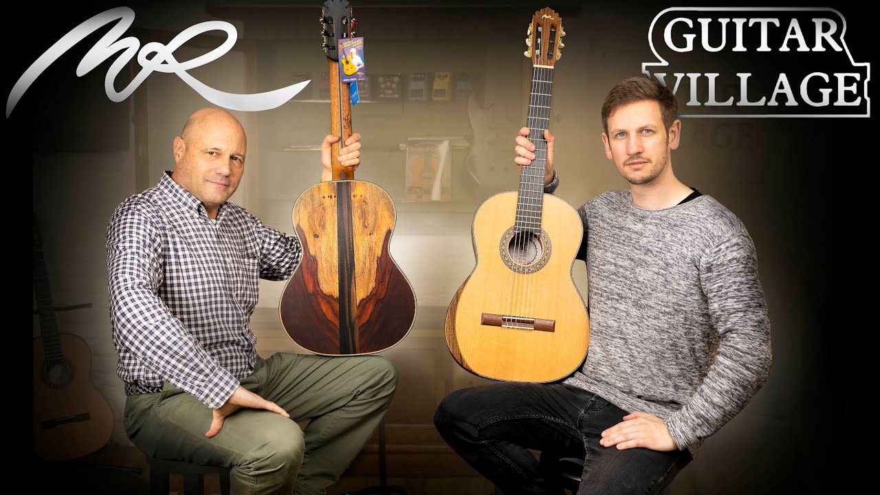 GV Welcomes Manuel Rodríguez - Classical Excellence!