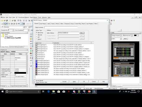 SIMULASI CONVEYOR 2 DENGAN CX PROGRAMMER DAN CX DESIGNER – ADIKRISNA ...