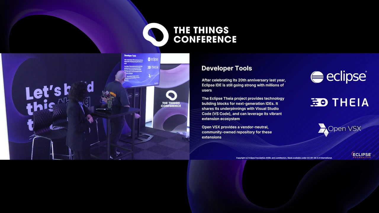 The Eclipse RISC-V Embedded Ecosystem: From Chips to the Cloud and Beyond! | Eclipse Foundation