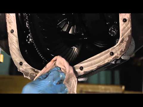 Pro Tip: Gear Oil
