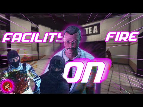Steam Community :: Video :: SCP: Facility On Fire