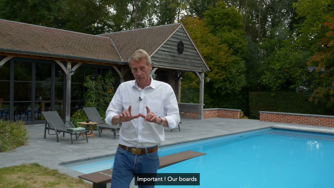 5. Wooden Diving Boards Explained : Slippery ?