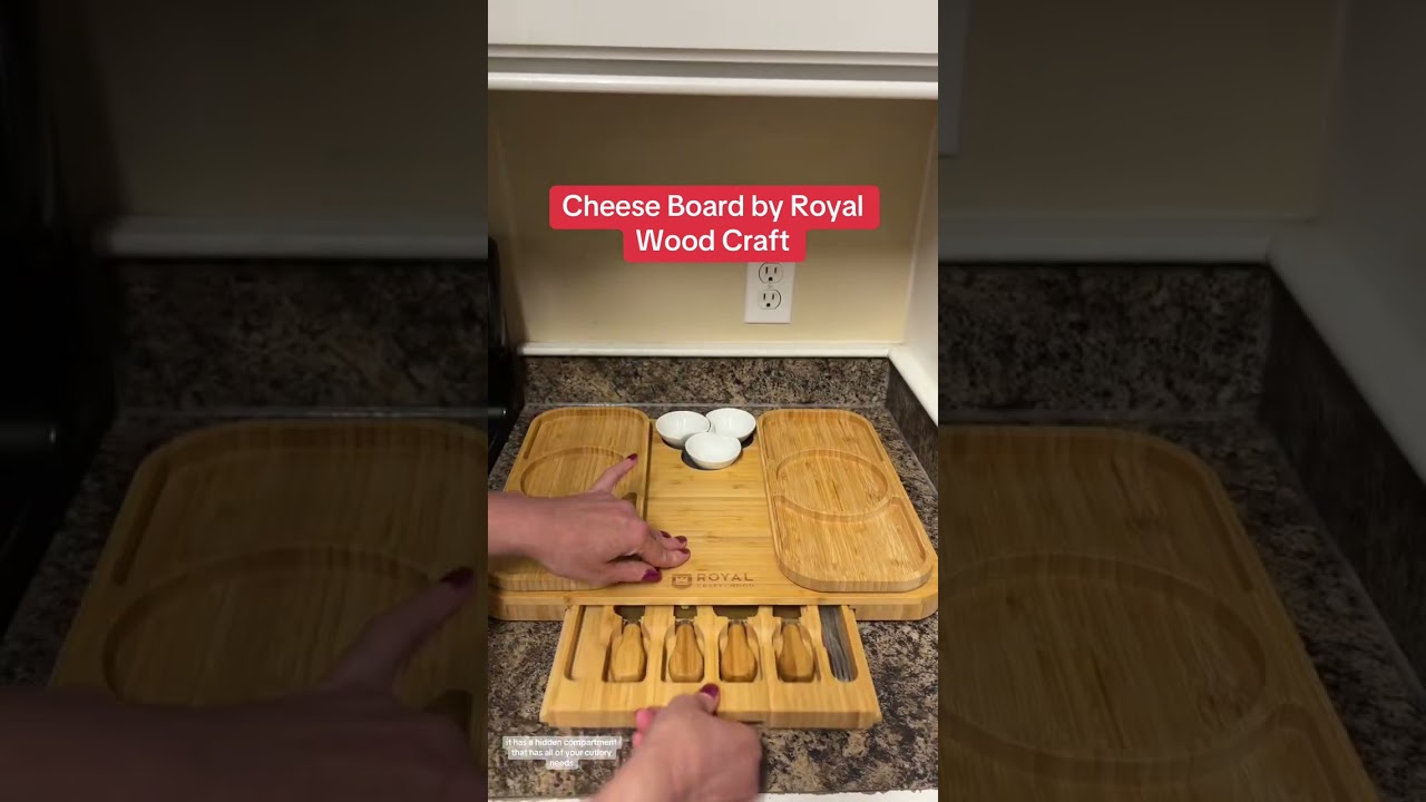 Artisan Cheese Board for Holiday Entertaining #charcuterieboard