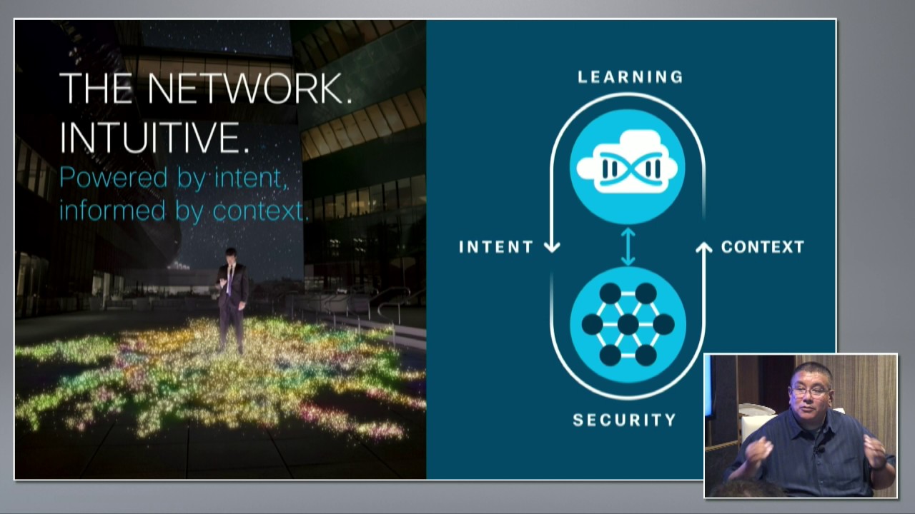 Cisco DNA Enterprise Network Architectures with Mark Montanez