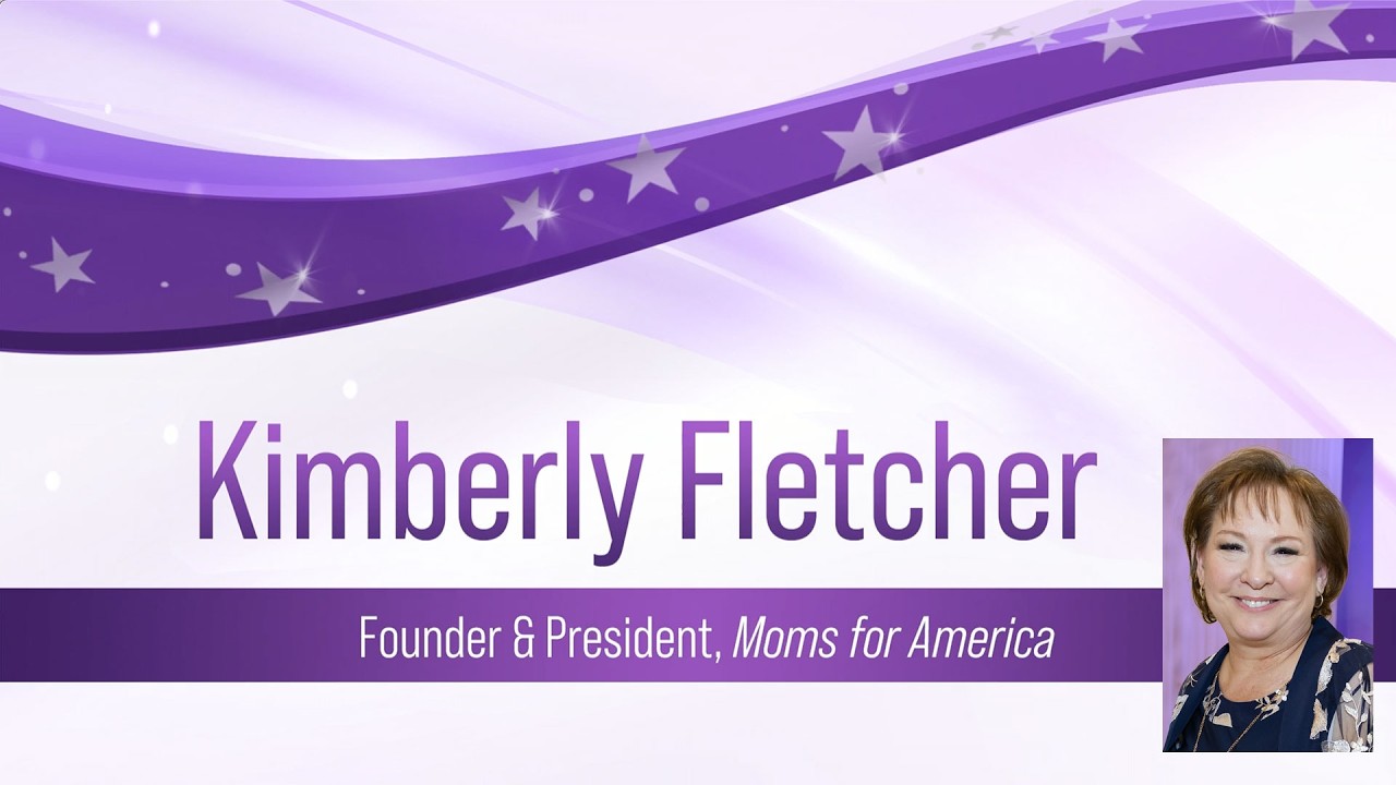 2026 Mothers of Influence Awards Event: Kimberly Fletcher Speech
