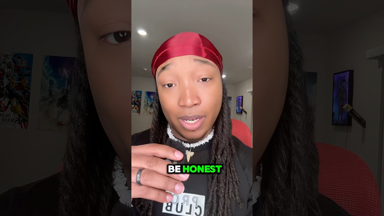 I Have To Be Honest