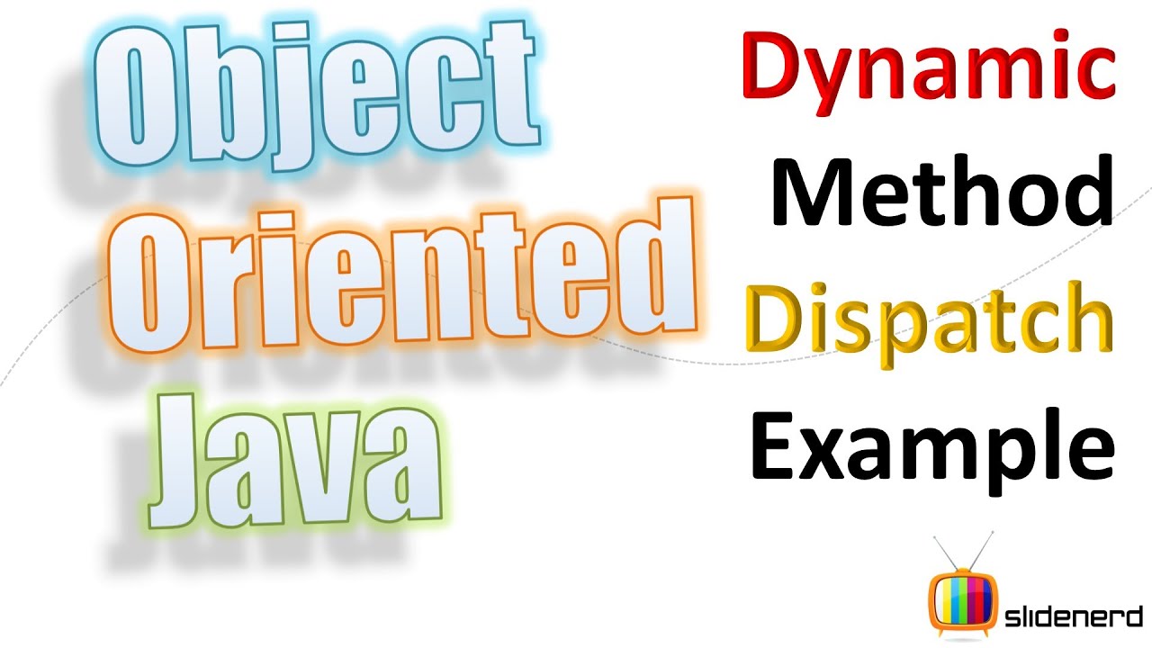59 Java Dynamic Method Dispatch Example |
