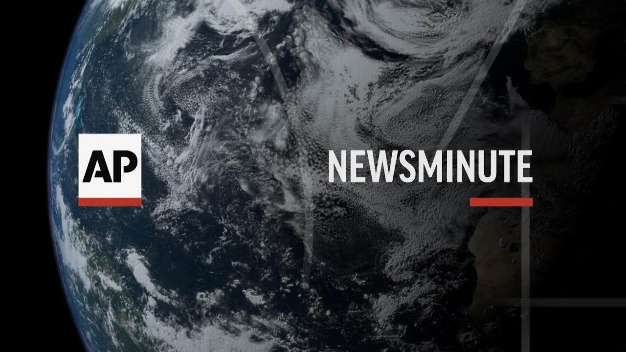 AP Top Stories August 21 P