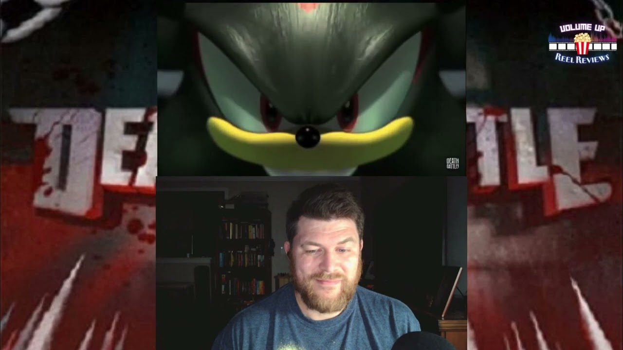 Death Battle Episode Vegeta vs Shadow