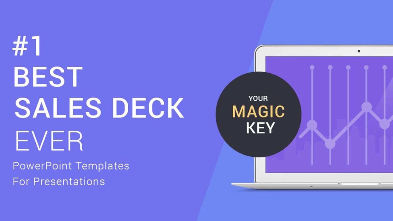 Best Sales Deck PowerPoint Templates Designs For Presentations