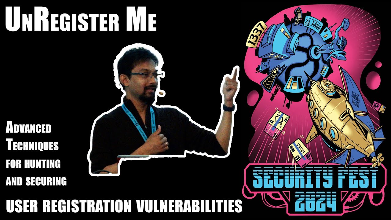 UnRegister Me - Advanced Techniques for Hunting and Securing User ...