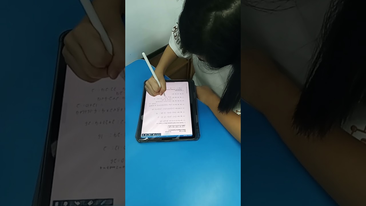 JX doing math Level G worksheets 0723