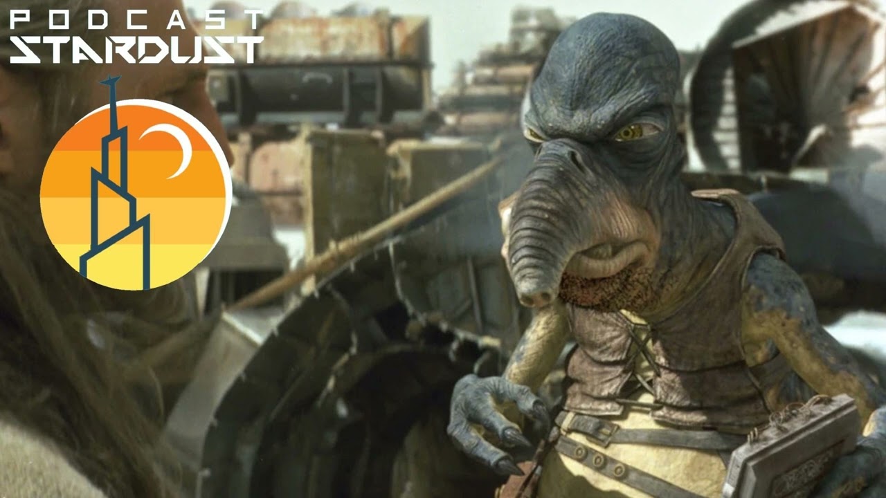 Episode 752 - The Phantom Menace Trivia - Part 4