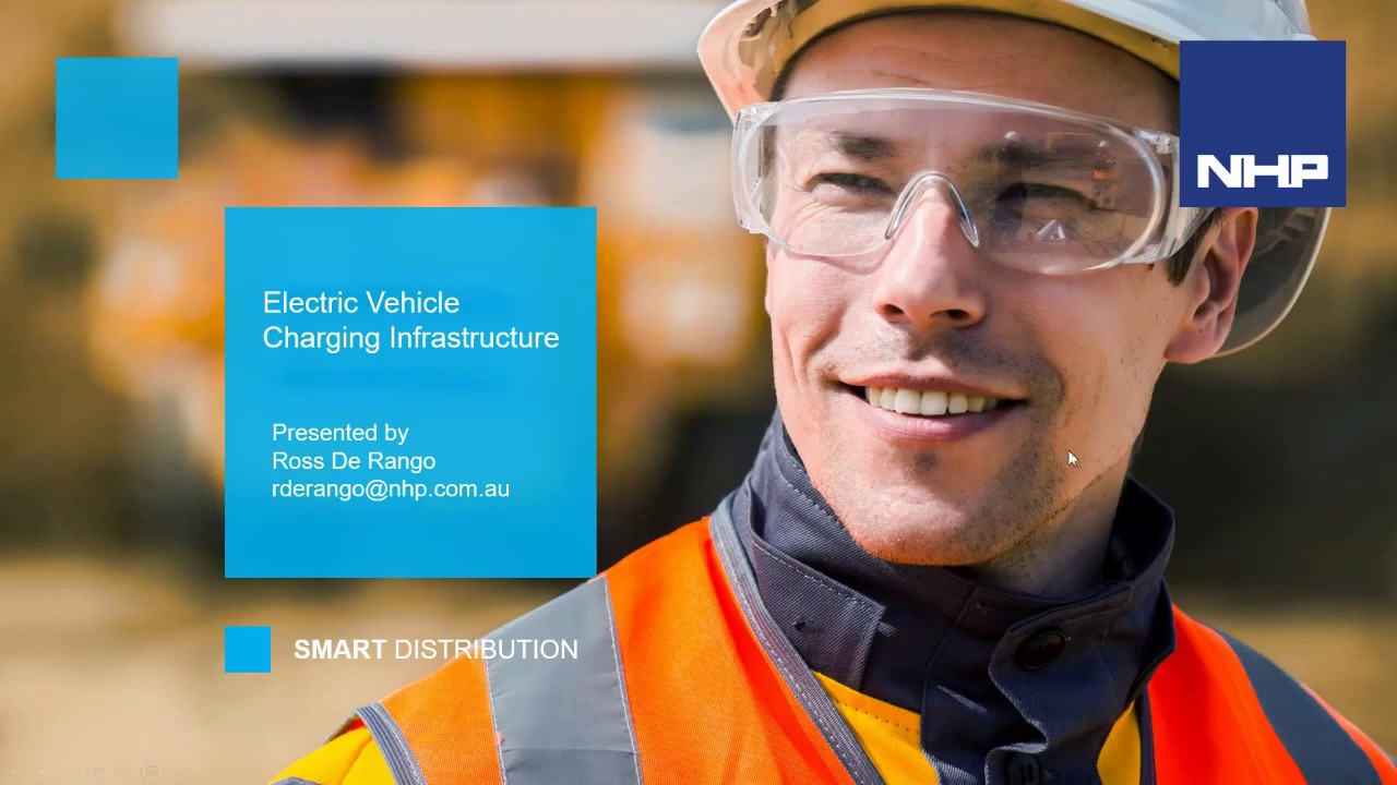 NHP Webinar: Electrical Charging Infrastructure